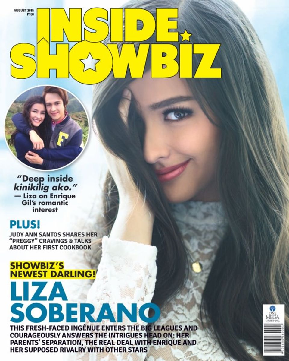 Get digital access to Inside Showbiz - August 2015 issue | Magzter.com