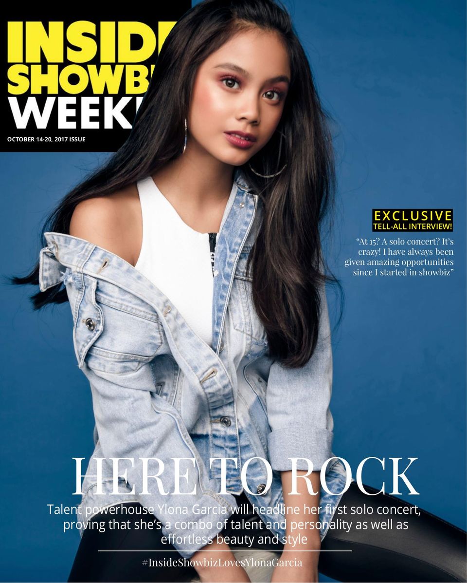 Get digital access to Inside Showbiz - October 14 - 20, 2017 issue ...