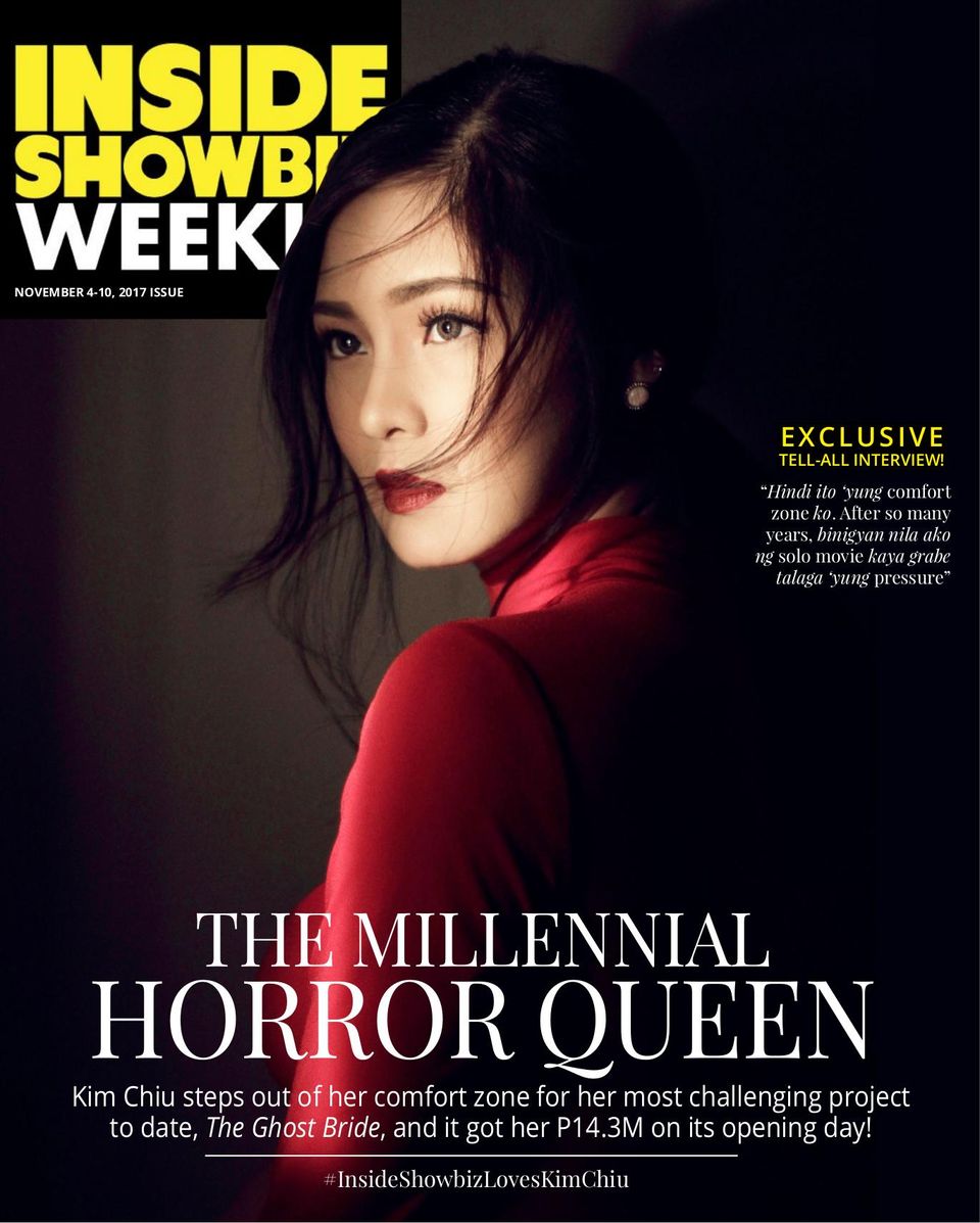 Inside Showbiz-November 4-10, 2017 Magazine - Get your Digital Subscription