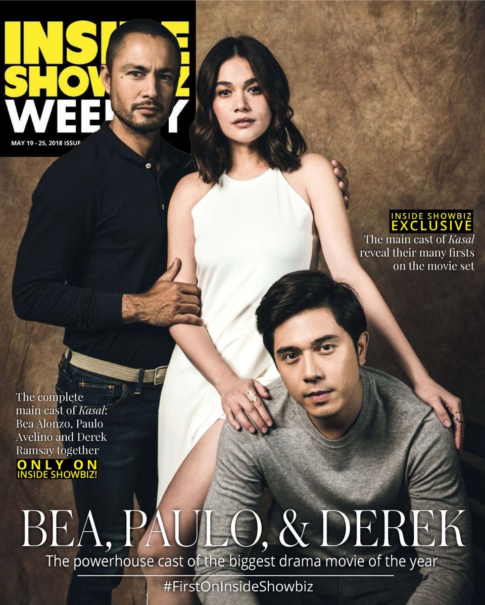 Get digital access to Inside Showbiz - May 19 - 25, 2018 issue ...