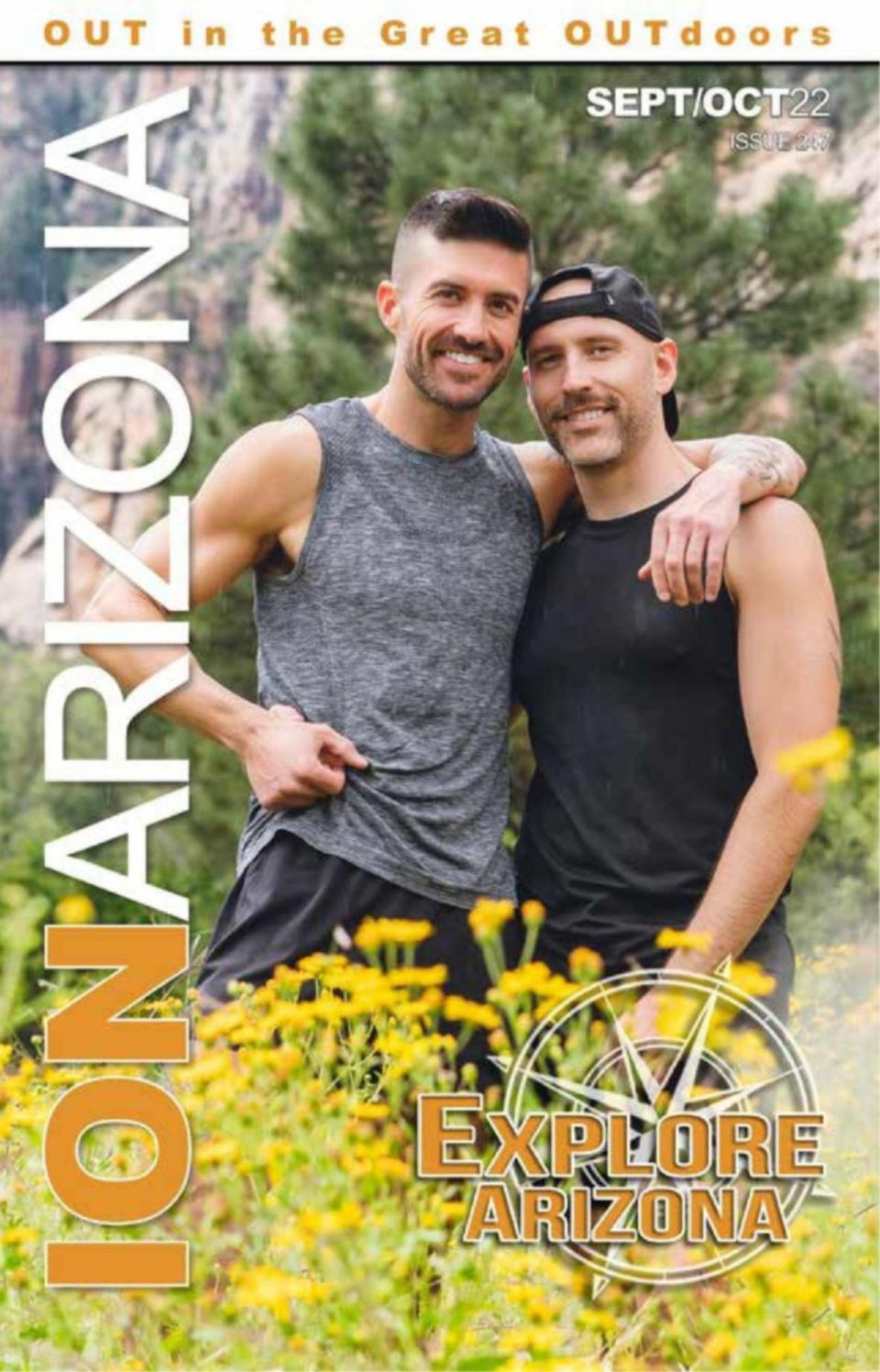 Get digital access to ION Arizona Magazine | Magzter.com