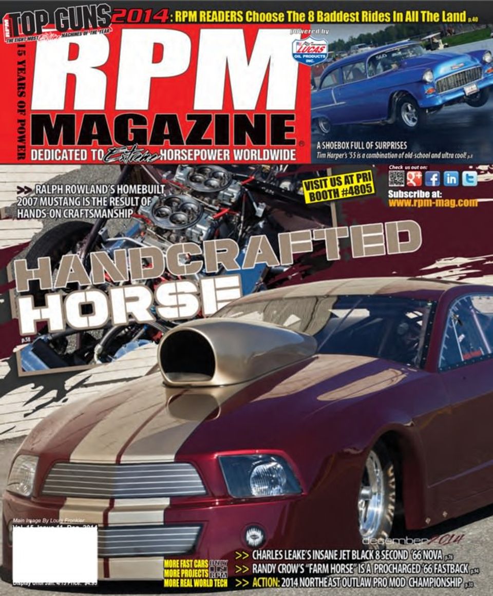 RPM Magazine-December 2014 Magazine - Get your Digital Subscription