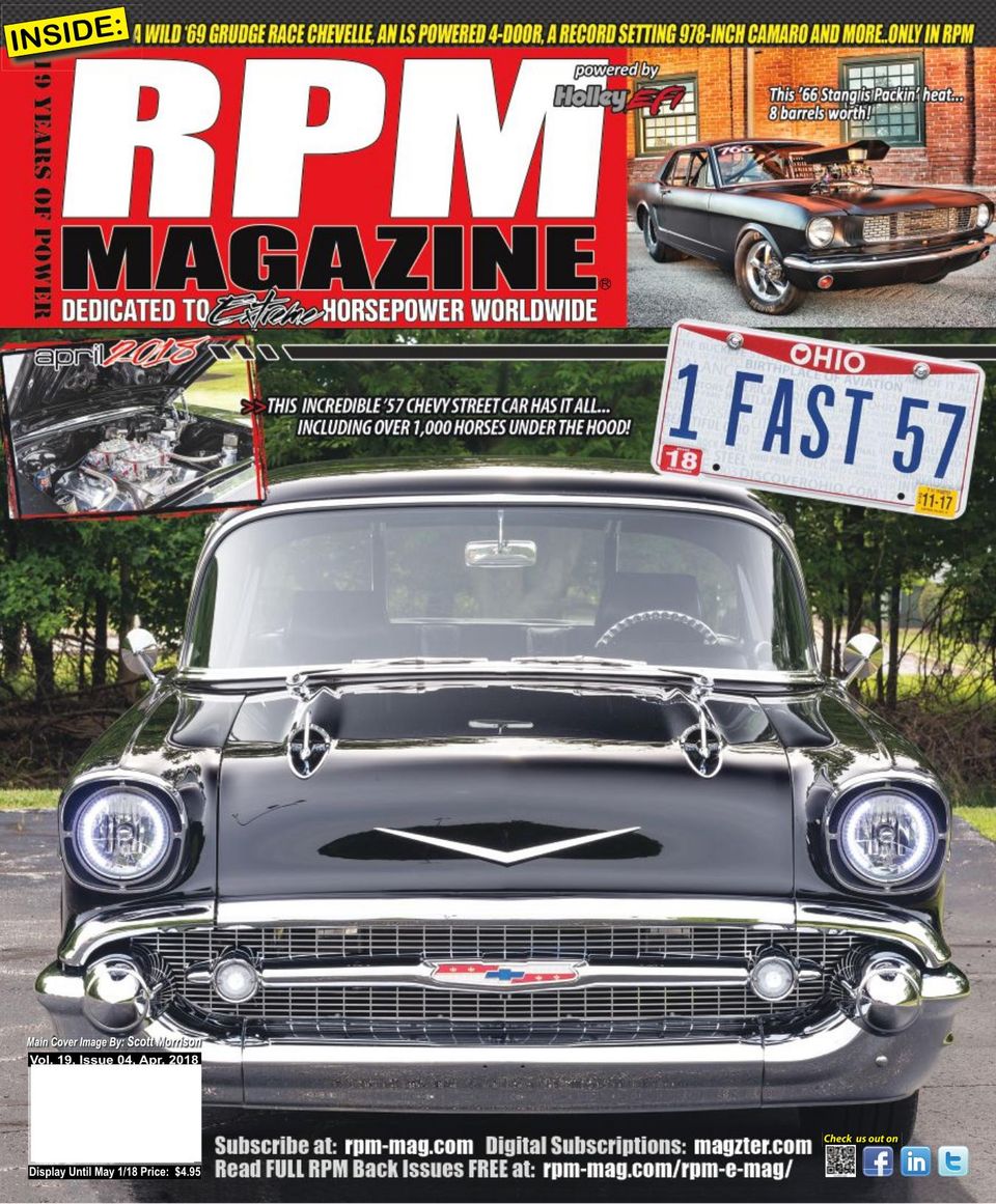 RPM Magazine-April 2018 Magazine - Get your Digital Subscription