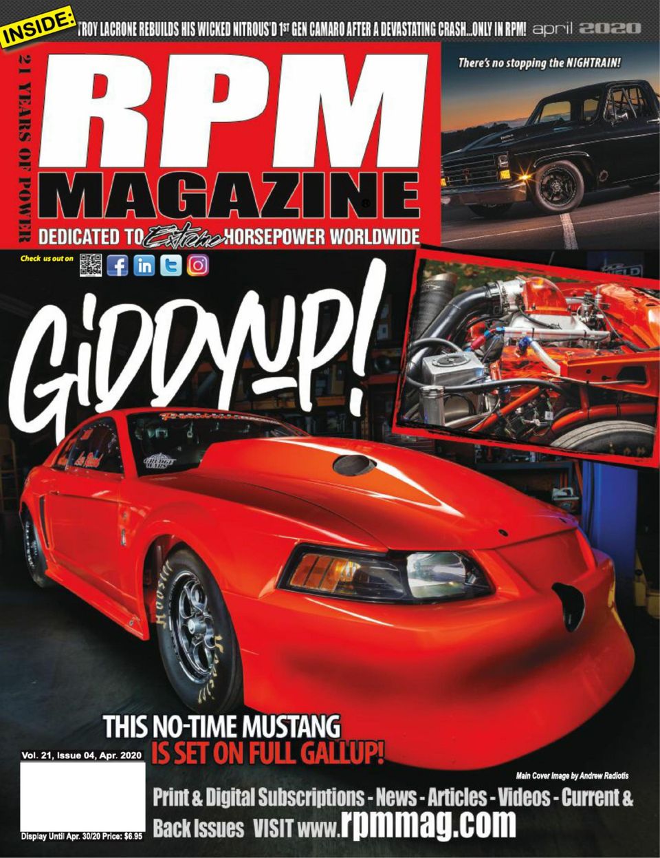 RPM Magazine Magazine - Get your Digital Subscription