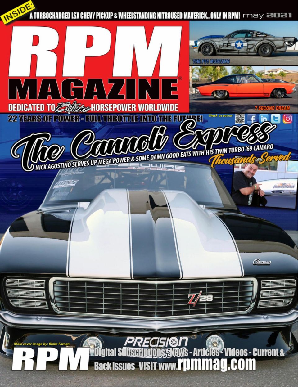 Get digital access to RPM Magazine - May 2021 issue | Magzter.com