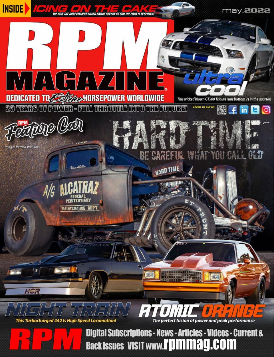 Get digital access to RPM Magazine - May 2022 issue | Magzter.com