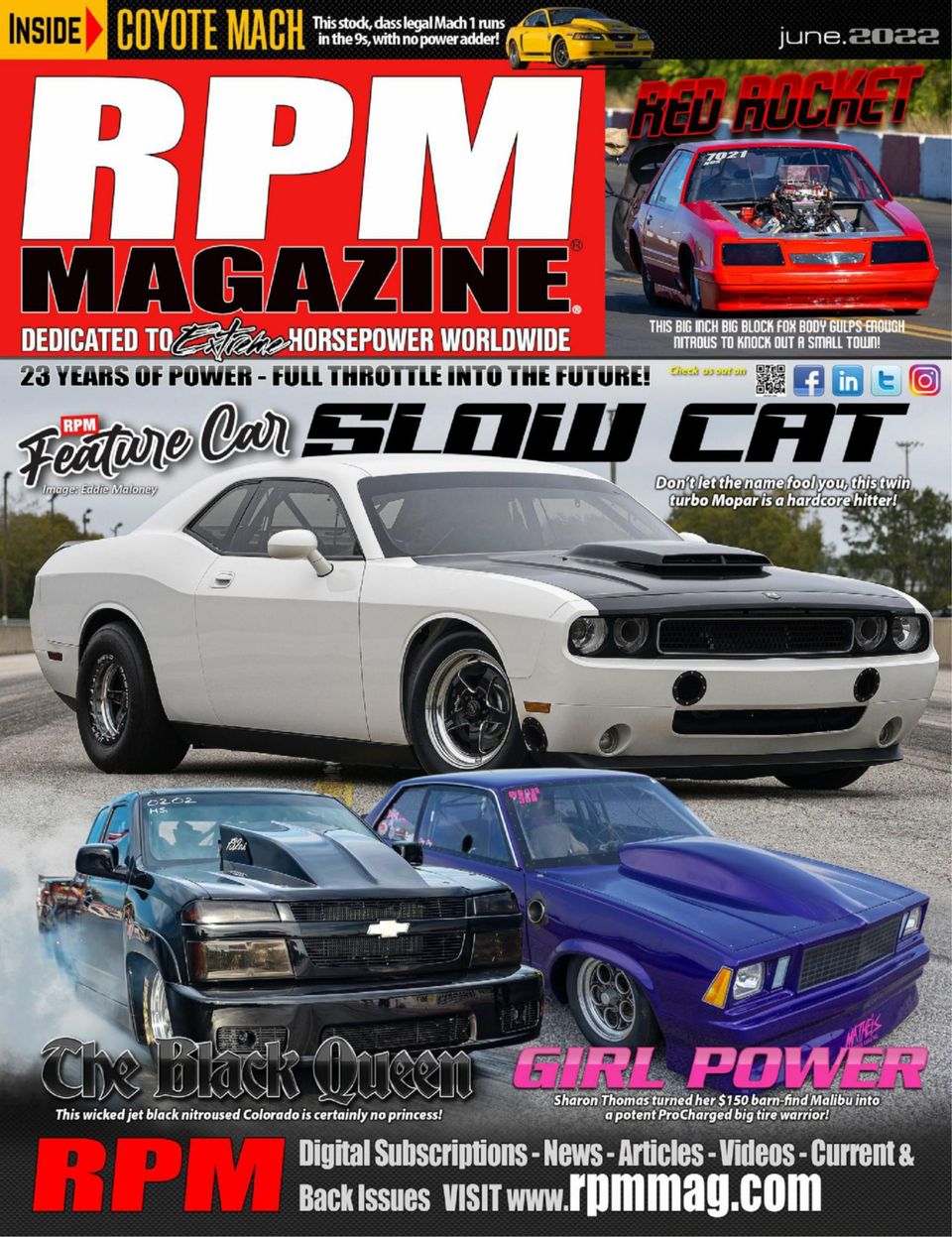 RPM Magazine Magazine - Get your Digital Subscription