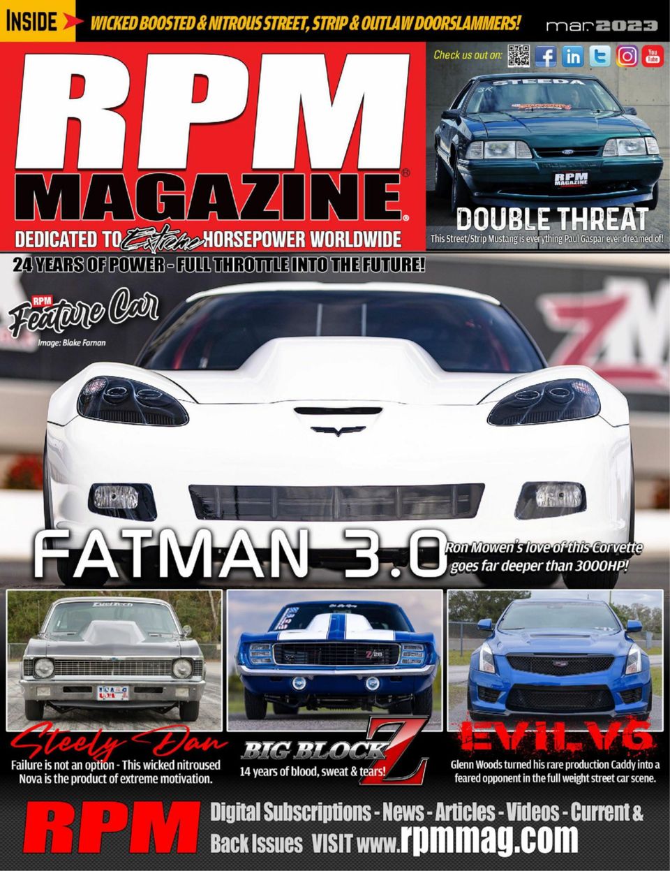 RPM Magazine Magazine - Get your Digital Subscription