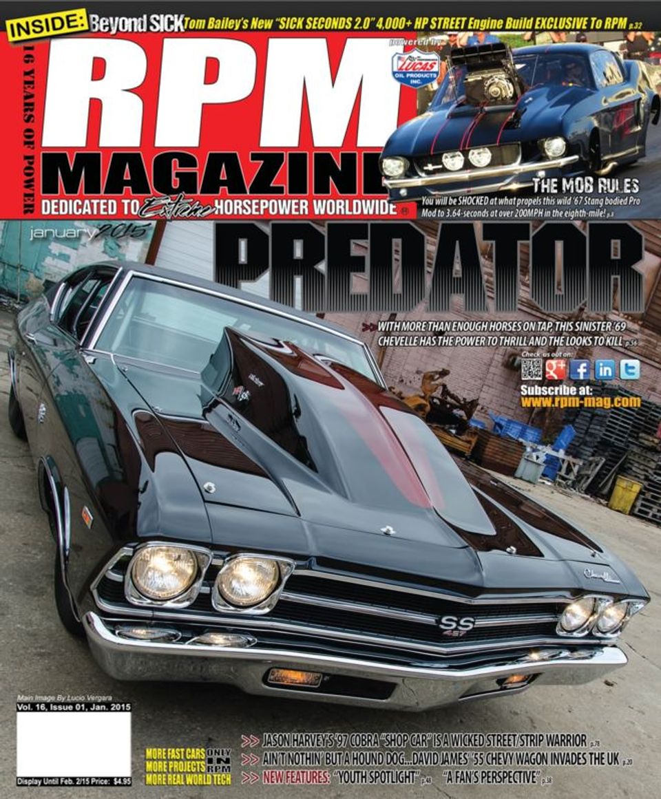 Get digital access to RPM Magazine - January 2015 issue | Magzter.com