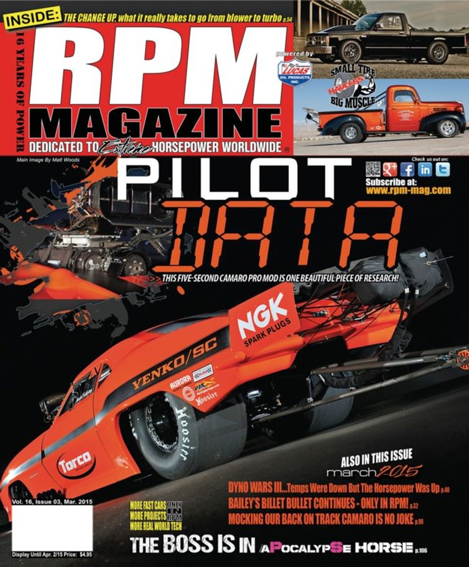 Get digital access to RPM Magazine - March 2015 issue | Magzter.com