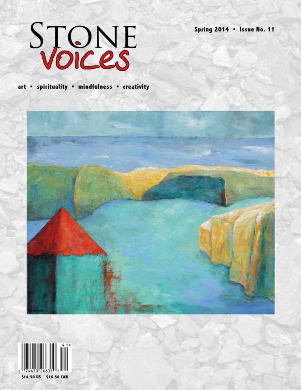 Stone Voices-Spring 2014 Magazine - Get your Digital Subscription