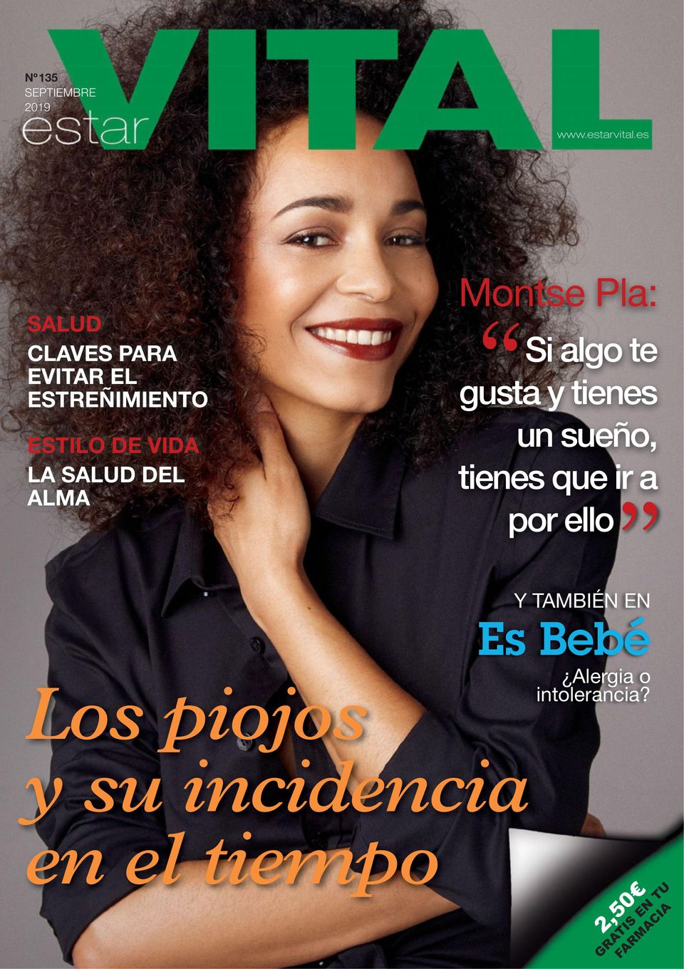Get digital access to Estar Vital - Septiembre 2019 issue | Magzter.com