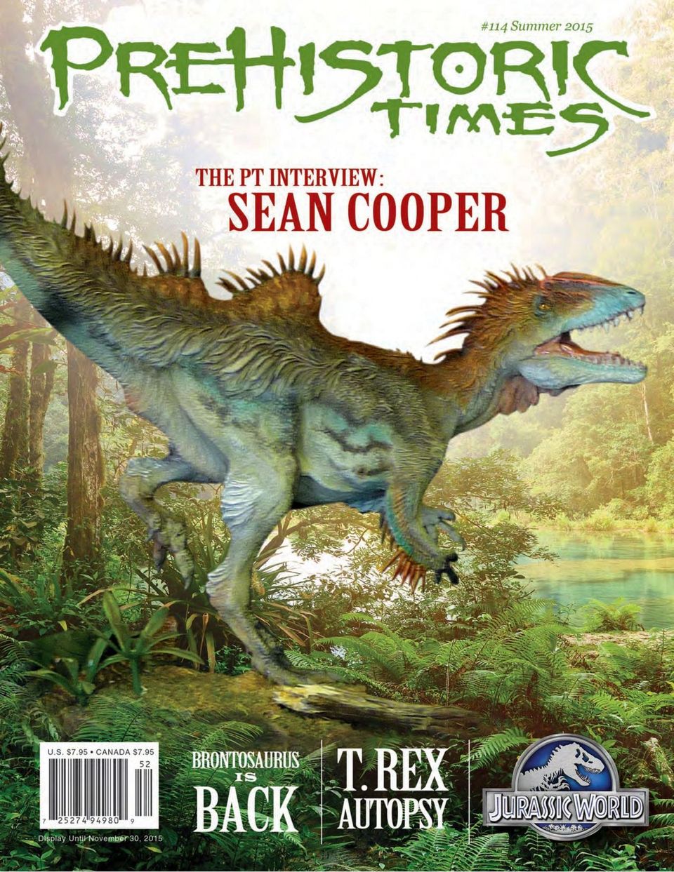Get digital access to Prehistoric Times - Summer 2015 #114 issue ...