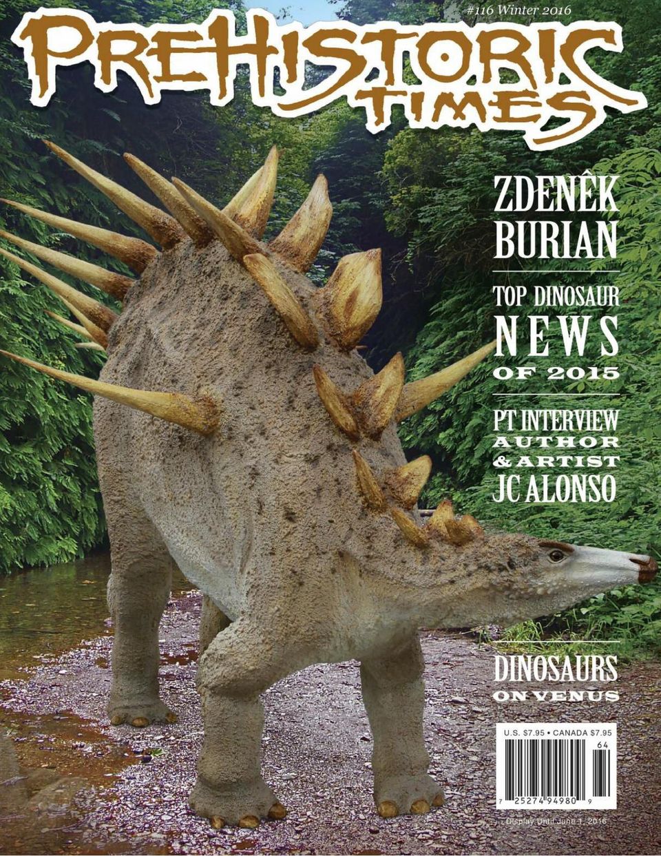 Get digital access to Prehistoric Times - Winter 2016 Issue #116 issue ...