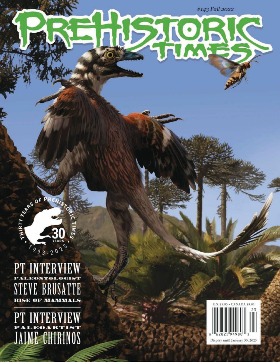 Prehistoric Times Magazine - Get your Digital Subscription