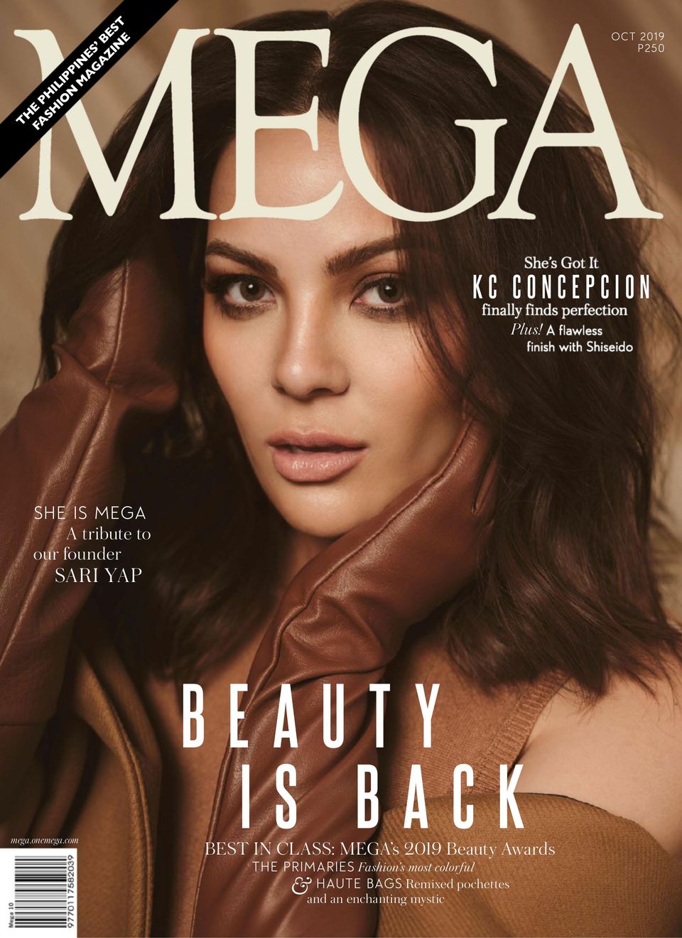 Get digital access to MEGA - October 2019 issue | Magzter.com