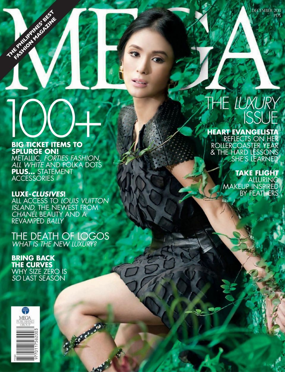 MEGA-December 2011 Magazine - Get your Digital Subscription