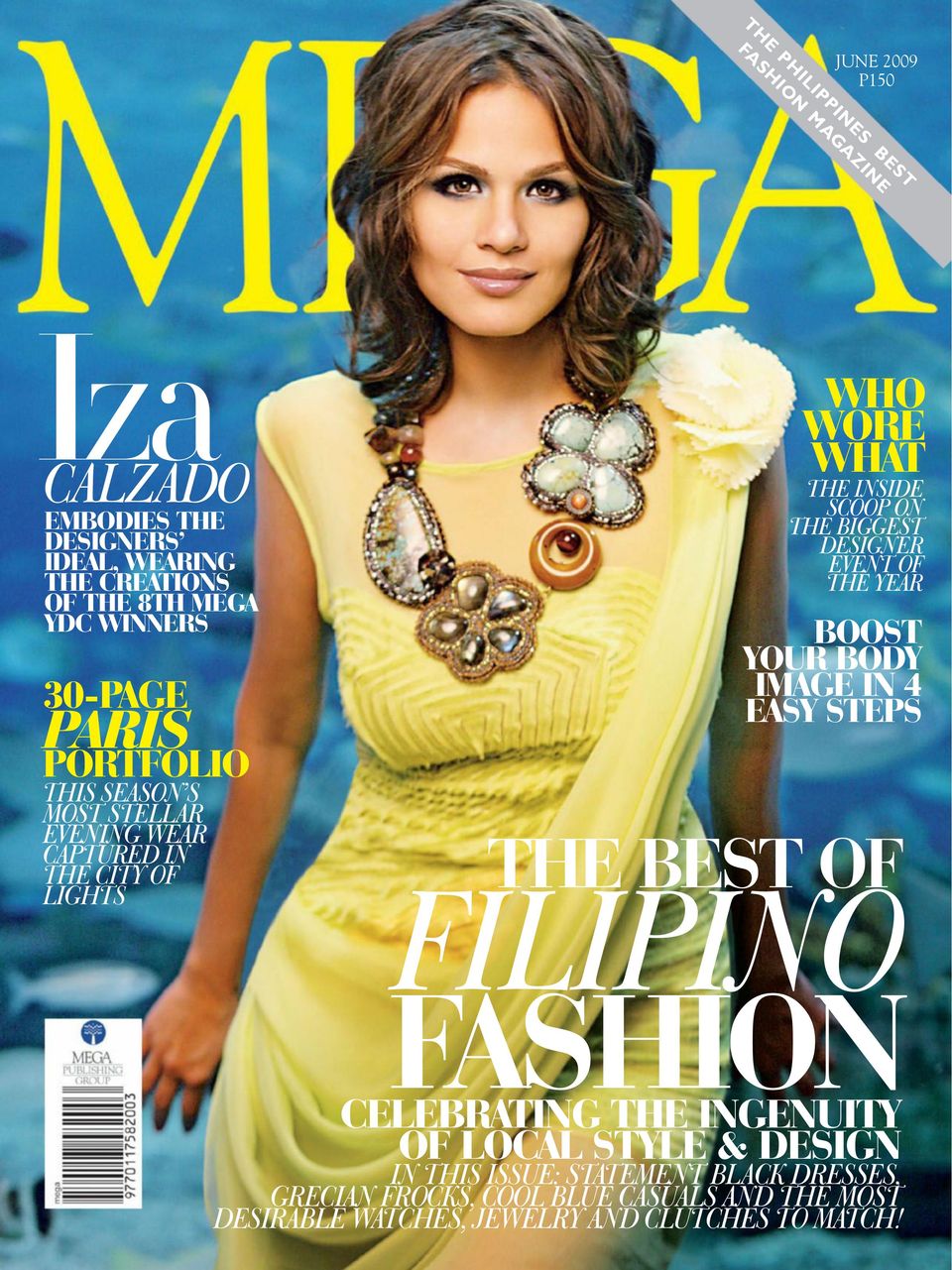 Get digital access to MEGA - June 2009 issue | Magzter.com