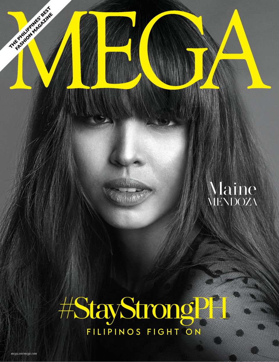 Get digital access to MEGA - Maine Mendoza Special Edition issue ...