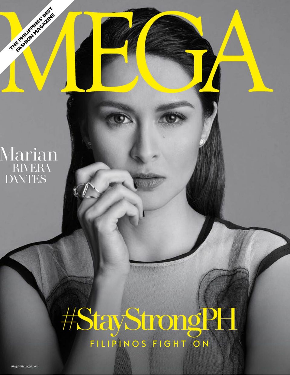 Get digital access to MEGA - Marian Rivera Special Edition issue ...