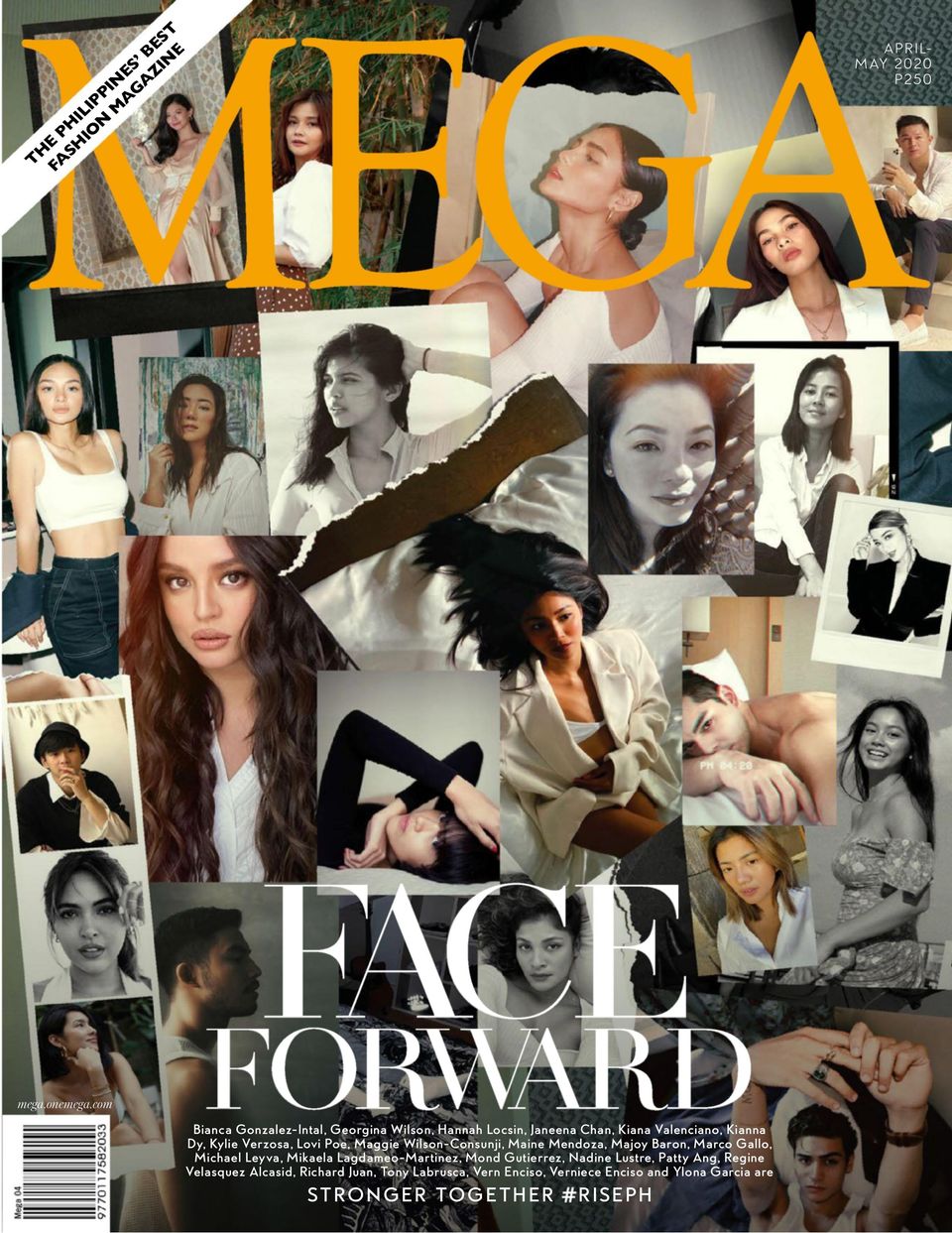 Get digital access to MEGA - April - May 2020 issue | Magzter.com