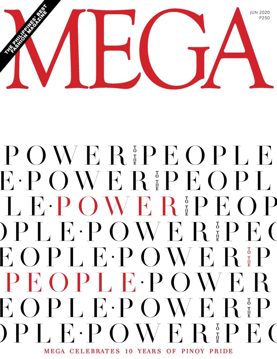MEGA-June 2020 Magazine - Get your Digital Subscription