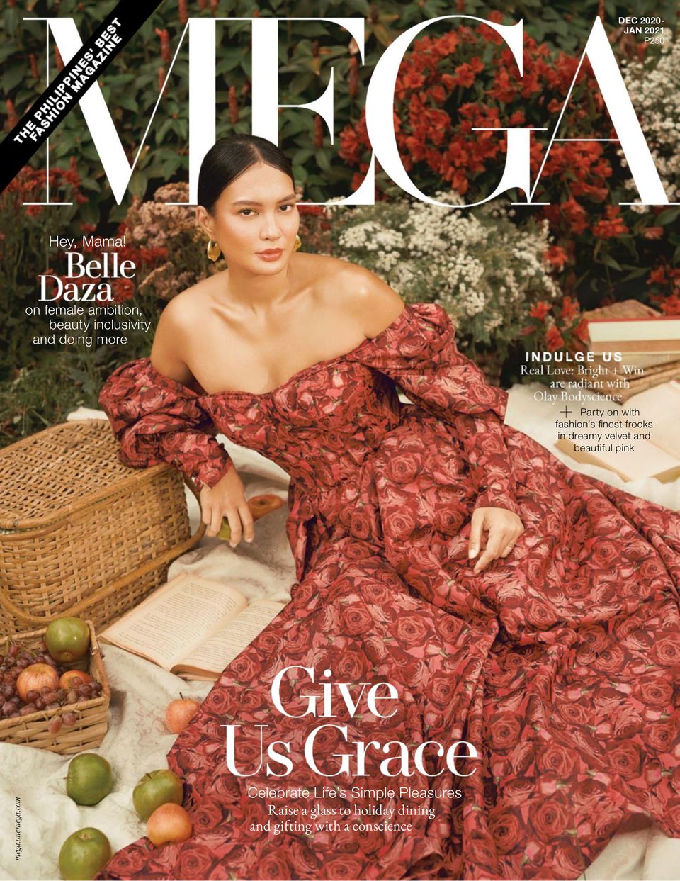 MEGA-December 2020 - January 2021 Magazine - Get your Digital Subscription