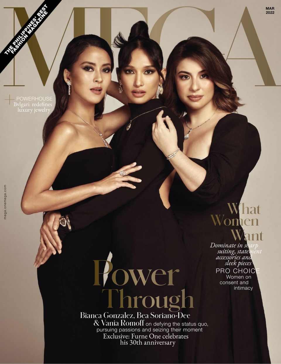 MEGA Magazine - Get your Digital Subscription