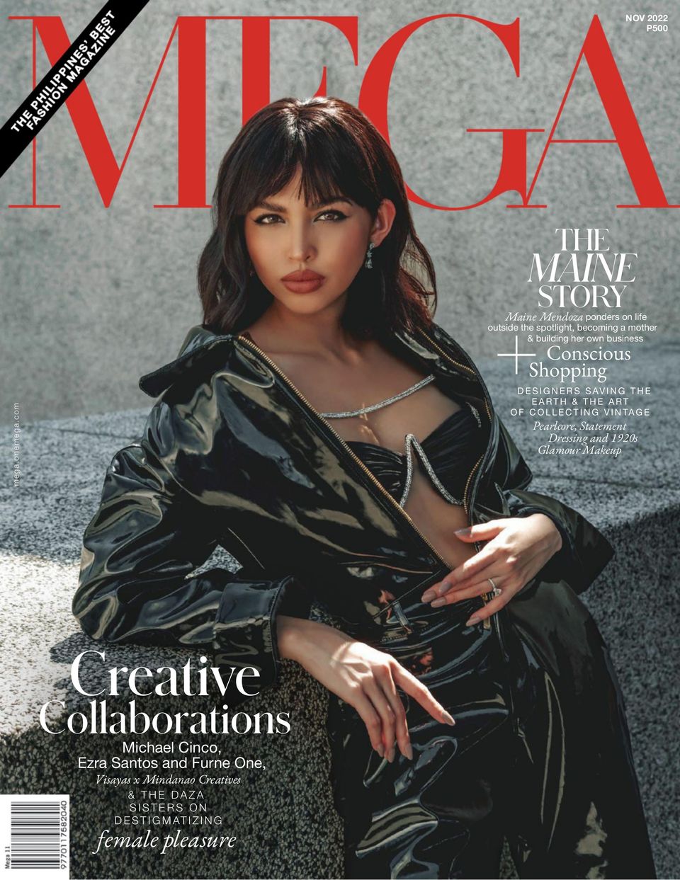 Get digital access to MEGA - November 2022 issue | Magzter.com