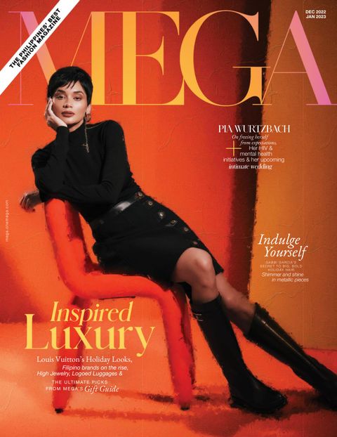 Get digital access to MEGA Magazine | Magzter.com