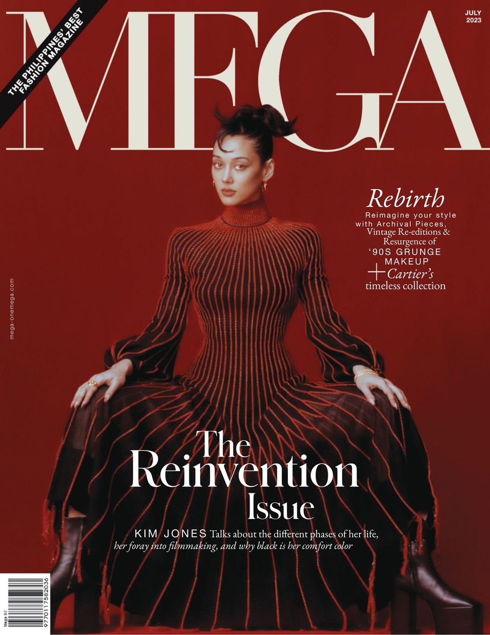MEGA Magazine - Get your Digital Subscription
