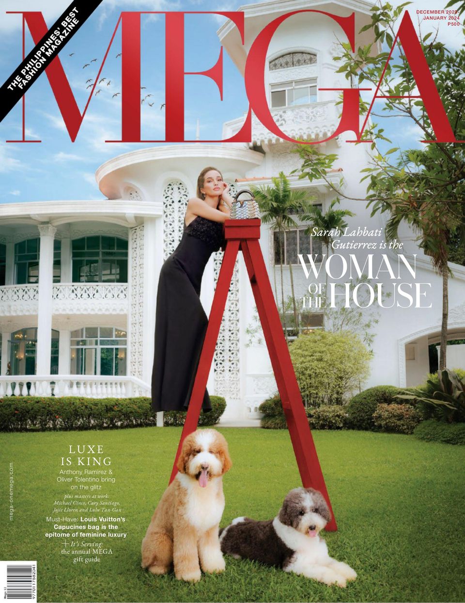MEGA Magazine - Get your Digital Subscription