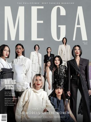 Get digital access to MEGA Magazine | Magzter.com