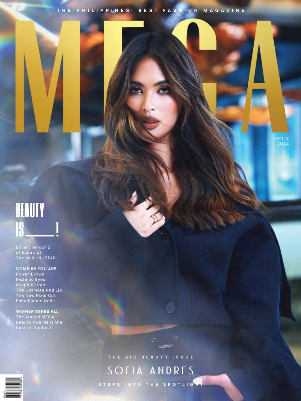 Get digital access to MEGA Magazine | Magzter.com