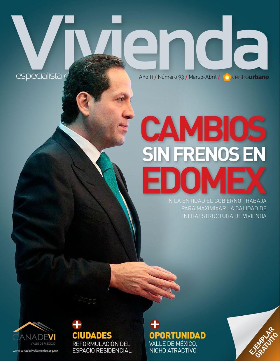Revista Vivienda-Número 93 Magazine - Get your Digital Subscription