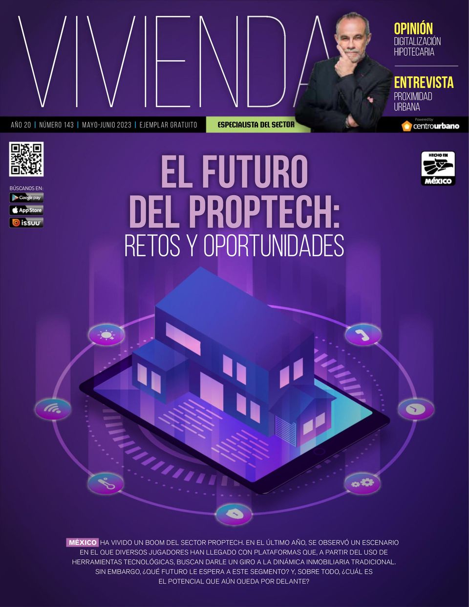 Revista Vivienda-Número 143 Magazine - Get your Digital Subscription