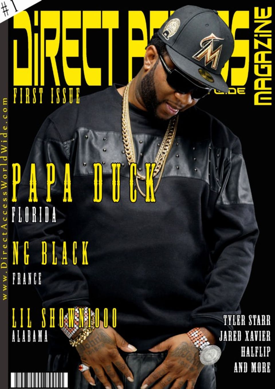 Get digital access to Direct Access World Wide Magazine Magazine ...