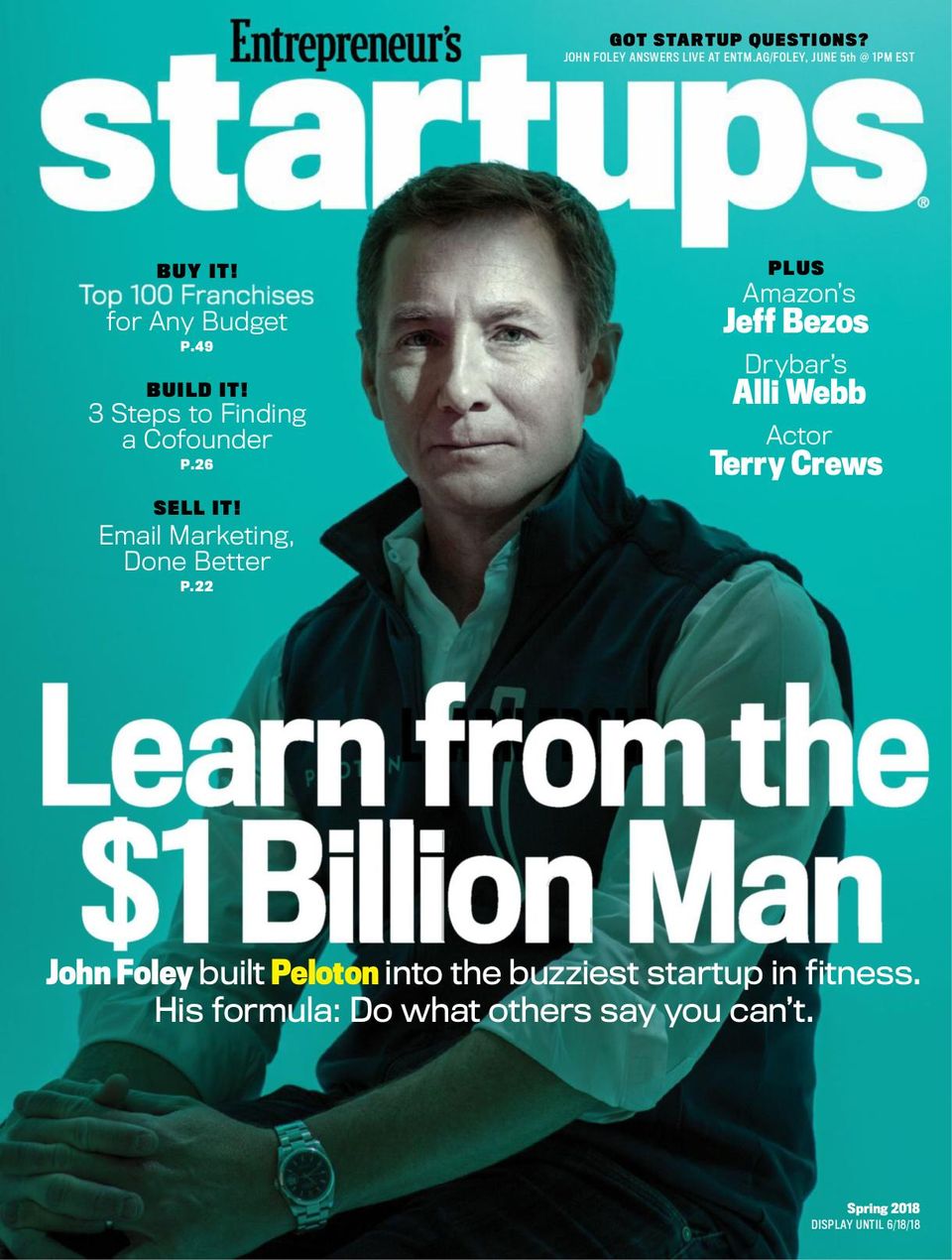Get digital access to Entrepreneur US - Startups Spring 2018 issue ...