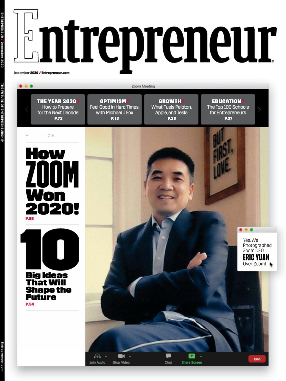 Entrepreneur-December 2020 Magazine - Get your Digital Subscription Entrepreneur-December 2020 Magazine - Get your Digital Subscription