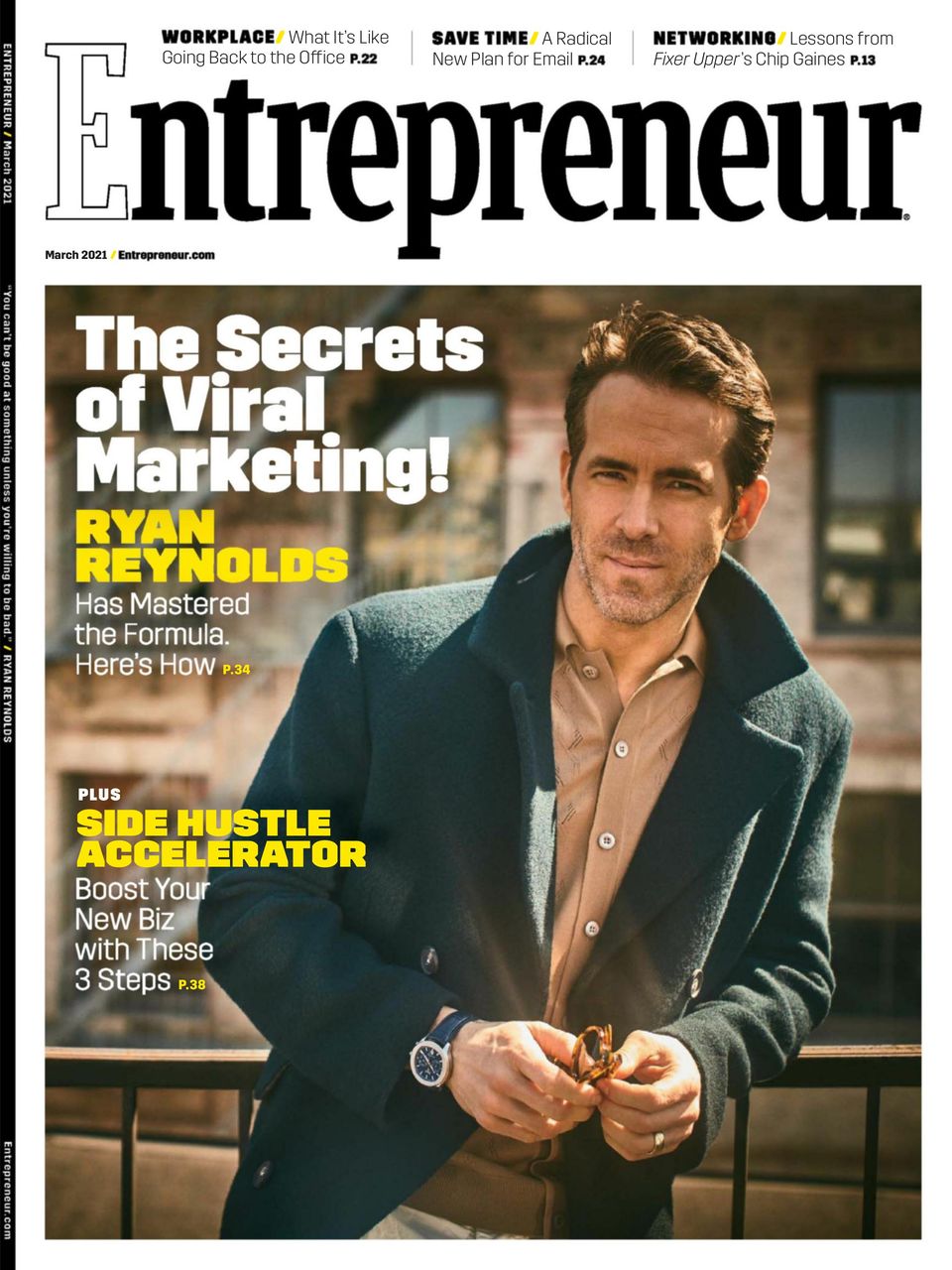 New UK-March 2021 Magazine - Get your Digital Subscription