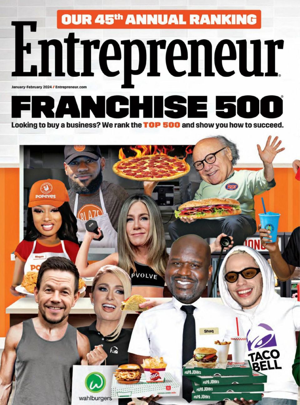 Entrepreneur US Magazine - Get your Digital Subscription