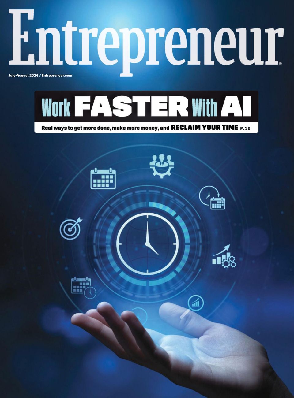 Entrepreneur US Magazine - Get your Digital Subscription