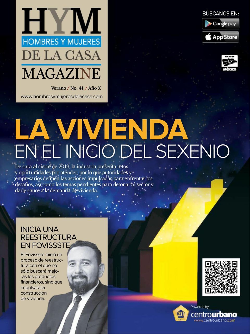HYM Magazine-Número 41 Magazine - Get your Digital Subscription