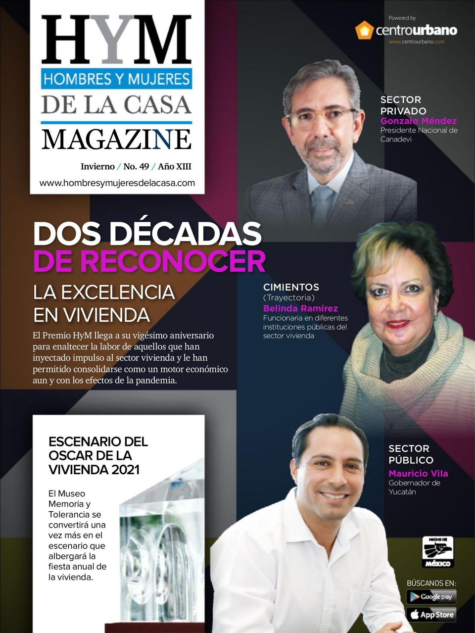Get digital access to HYM Magazine - Número 49 issue | Magzter.com