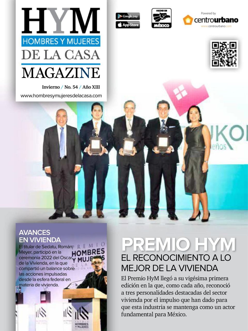 HYM Magazine Magazine - Get your Digital Subscription