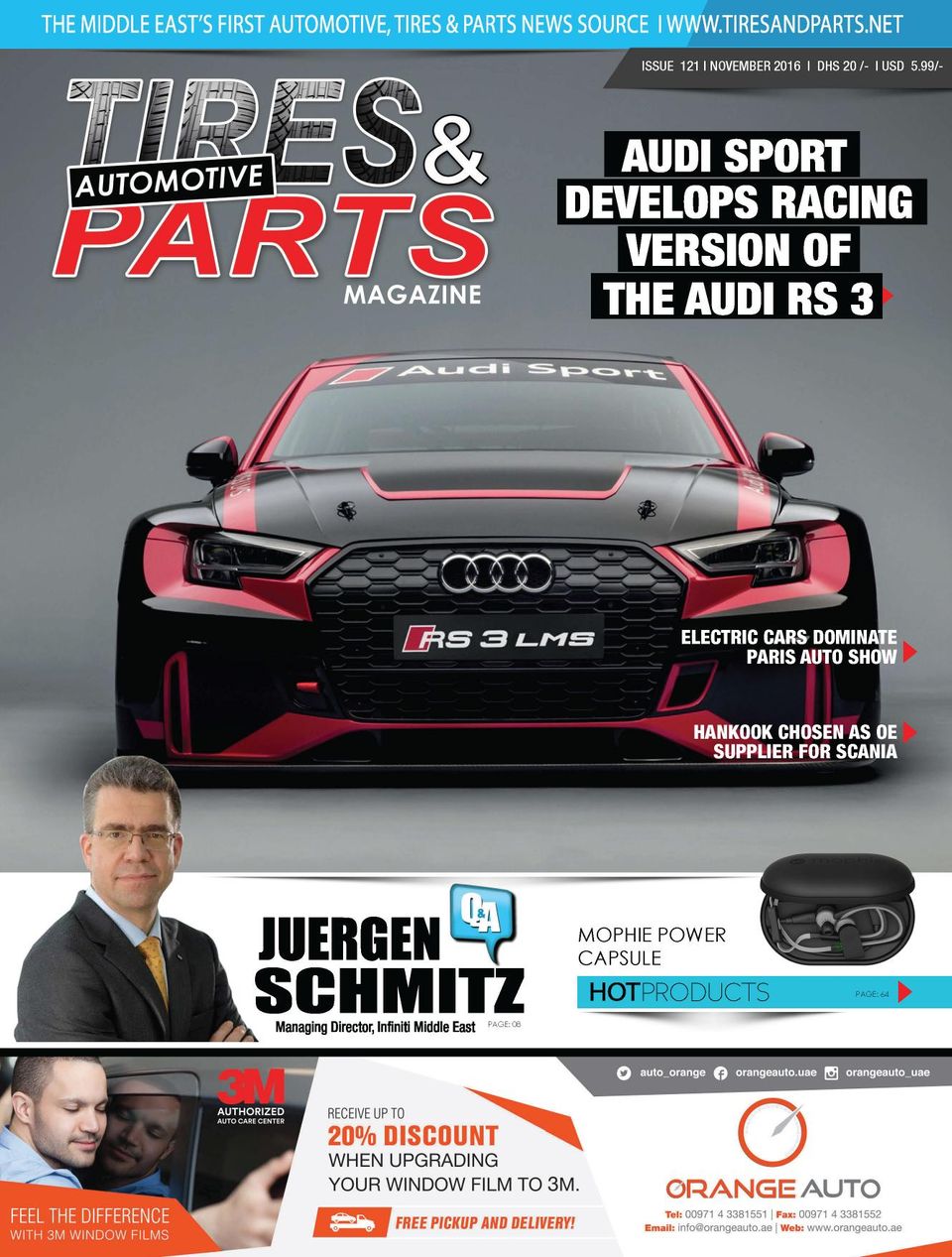 Tires And Parts Magazine at Patricia Kelly blog