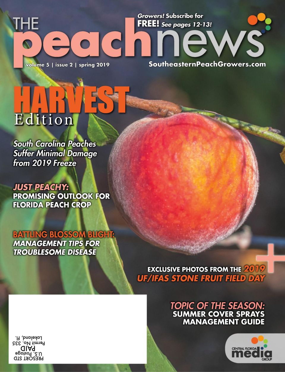 Get digital access to The Peach News Magazine | Magzter.com