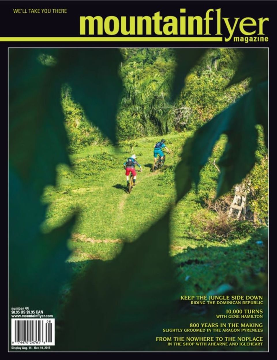 Mountain Flyer-Number 44 Magazine - Get your Digital Subscription