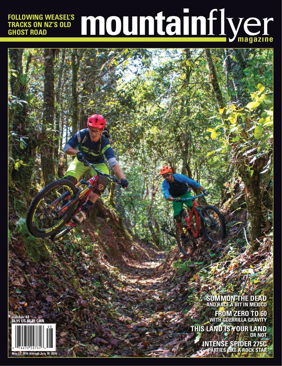 Get digital access to Mountain Flyer - Issue 48 issue | Magzter.com