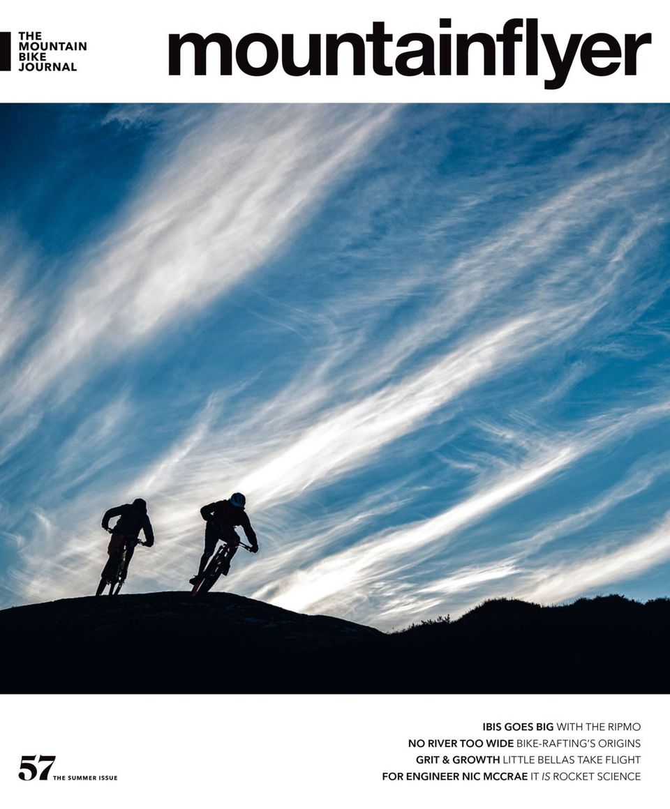 Get digital access to Mountain Flyer - Issue 57 issue | Magzter.com